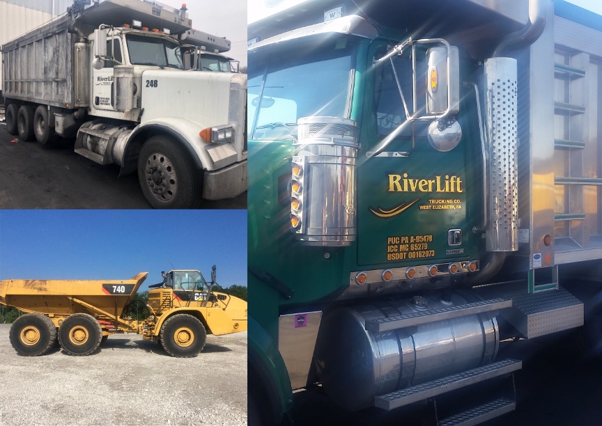 About - Riverlift Trucking